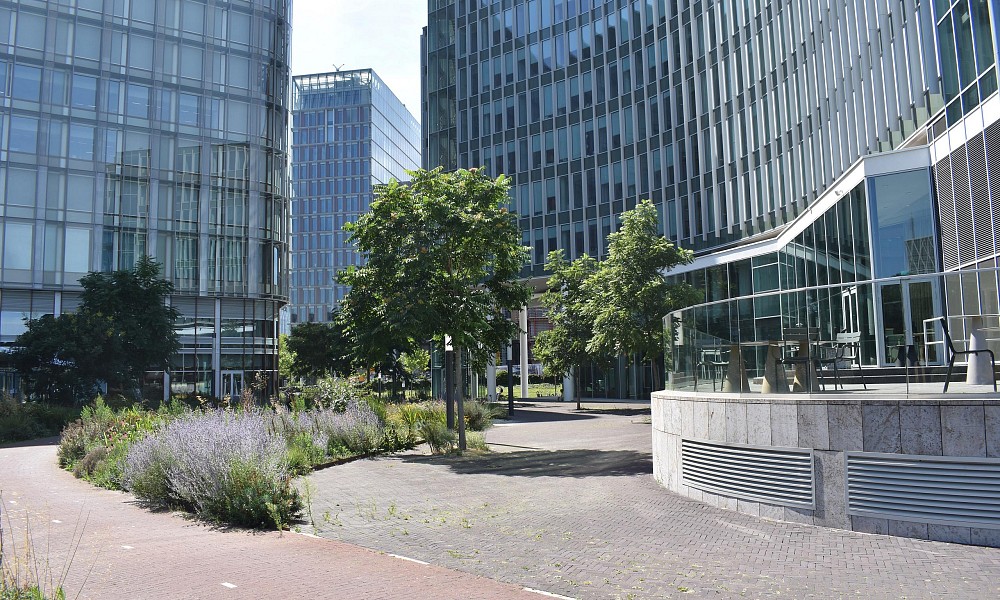 Beatrixpark | New Urban Standard