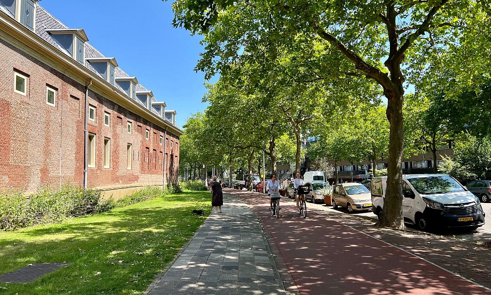 TKI-Project Kattenburgerstraat | New Urban Standard