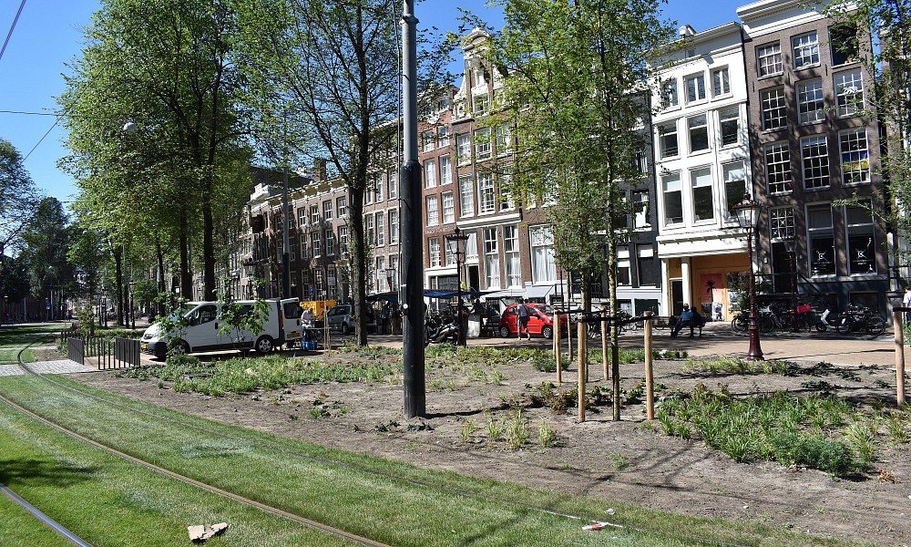 Civiel en groene infra | New Urban Standard