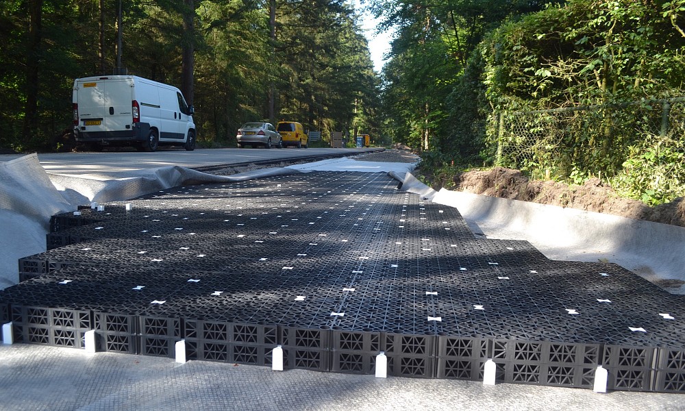 Civiel en groene infra | New Urban Standard