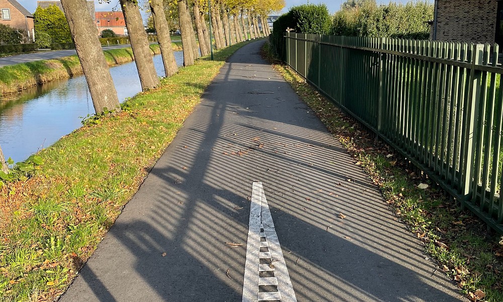 Civiel en groene infra | New Urban Standard