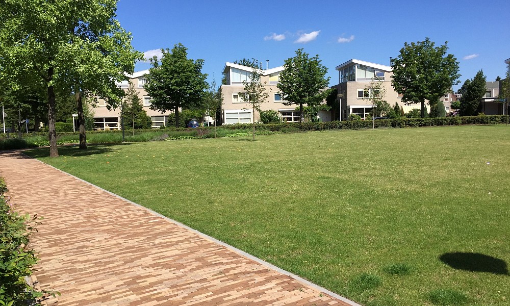 Europaplein | New Urban Standard